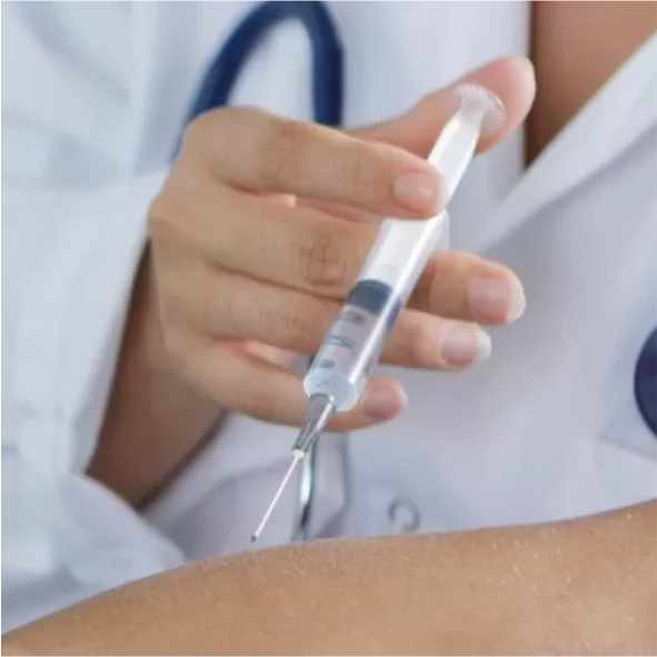 MEDICAL CARE :: INJECTION APPLICATION